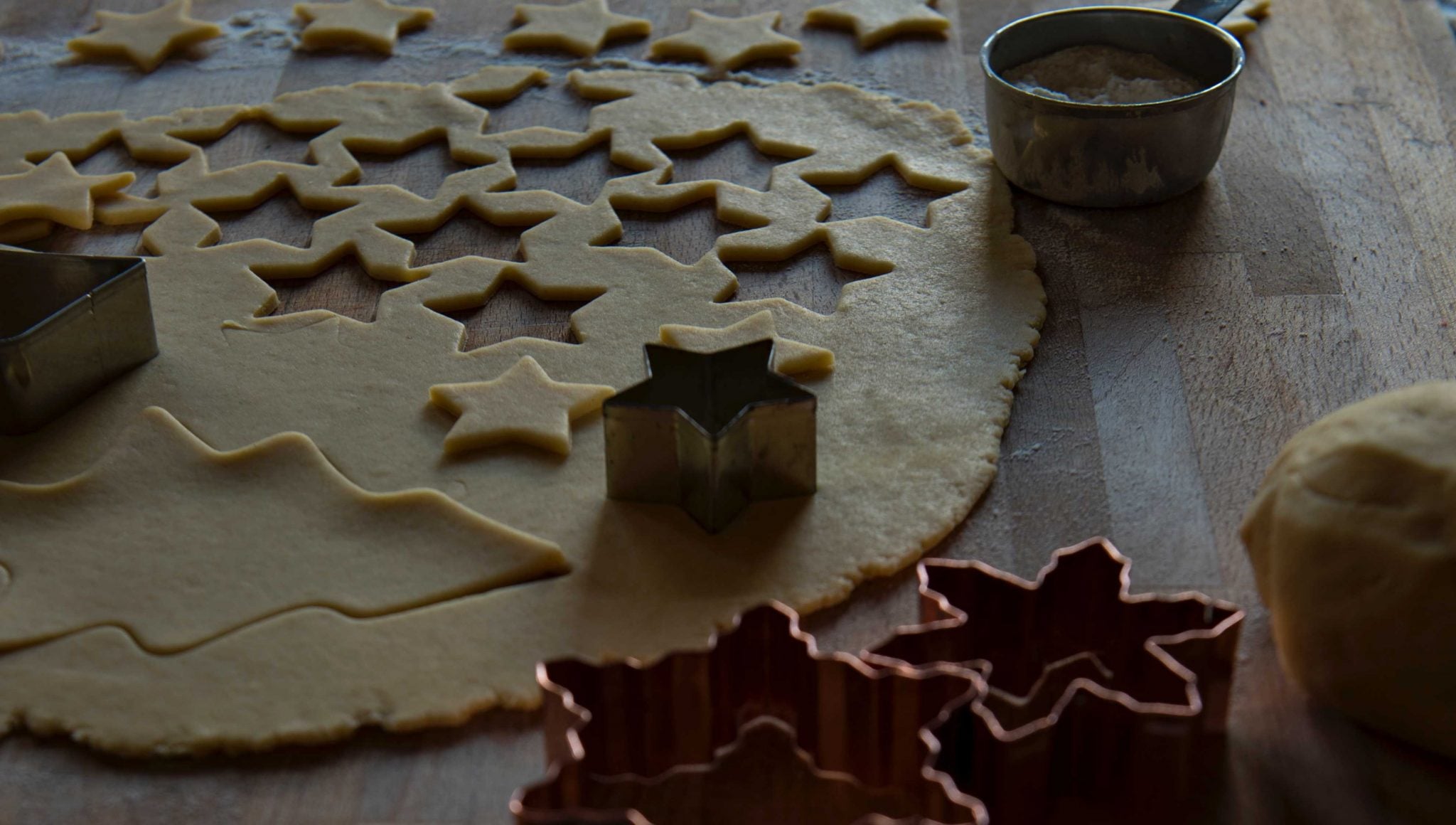 No Biscuit Cutter? Here Are 5 Biscuit Cutter Substitutes - Kitchenfeeds