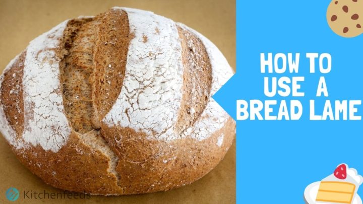 5 Best Bread Lame & Bread Scorer 2022 (Buyer’s Guide) - Kitchenfeeds