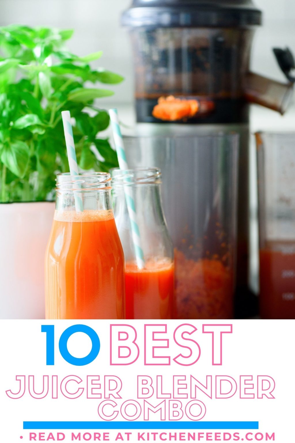 10 Best Juicer Blender Combo For Juice And Smoothies 2022 (Buyer’s ...