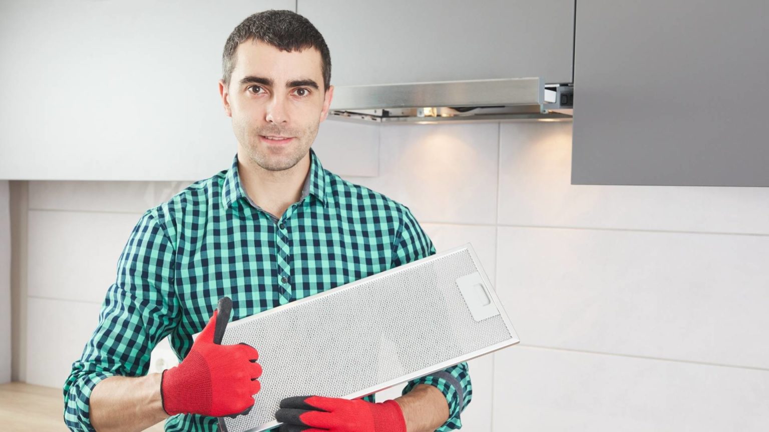 How to Install a Range Hood Vent Through Ceiling? (Step-by-Step ...