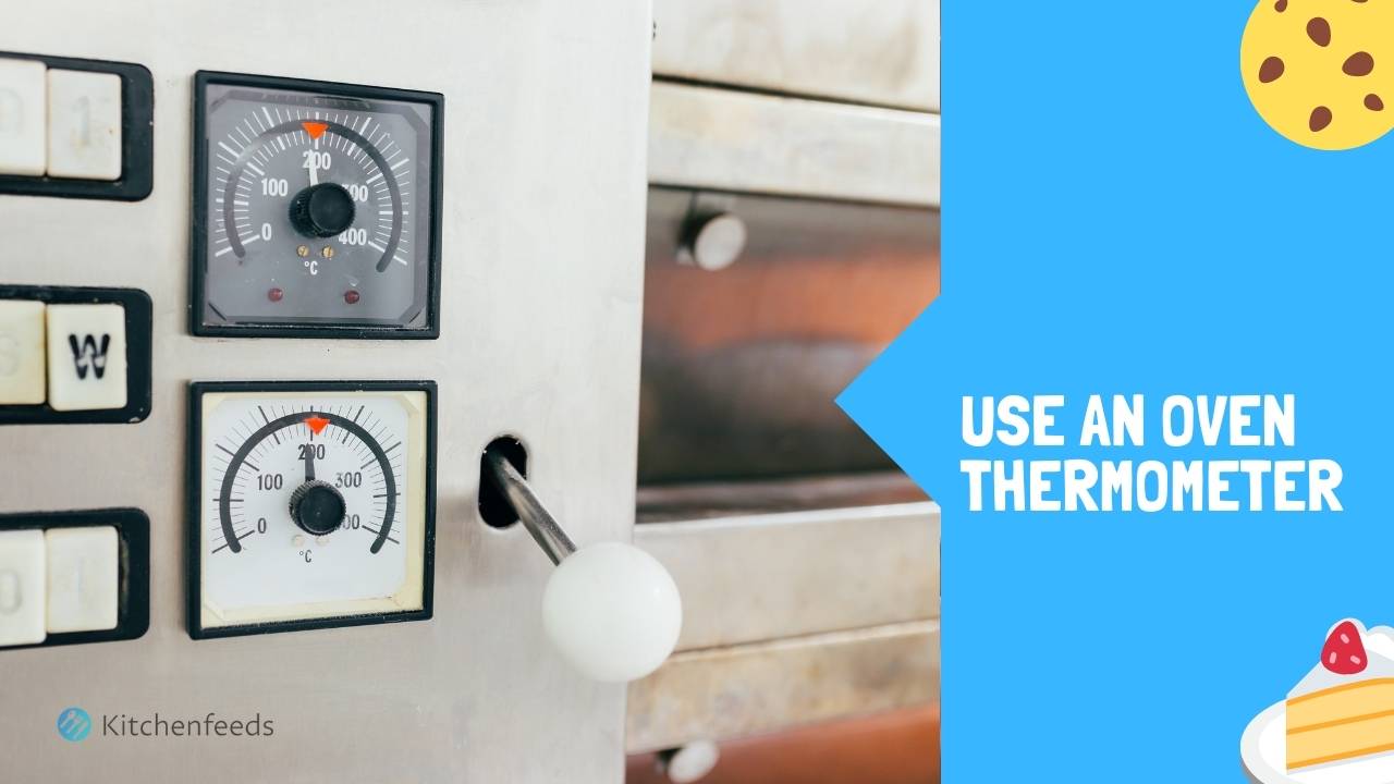 How To Use An Oven Thermometer? - Kitchenfeeds